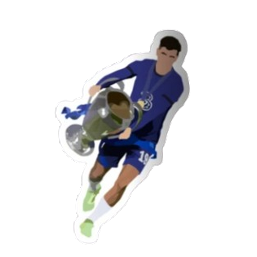 Sticker Maker - Chelsea FC