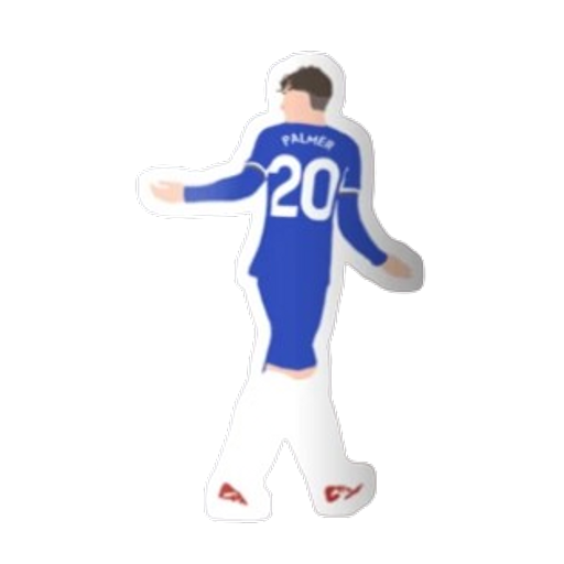 Sticker Maker - Chelsea FC