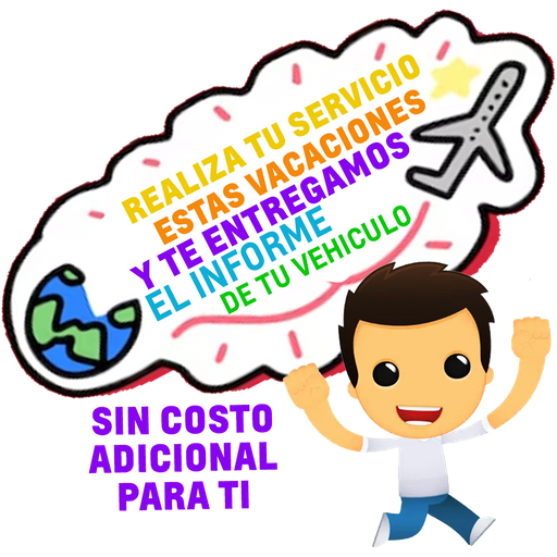 Sticker Maker - Chevrolin Vacaciones Vallejo