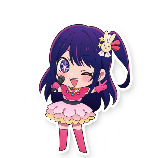 Sticker Maker - Chibi