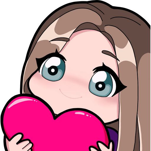 Sticker Maker - Chibi girl