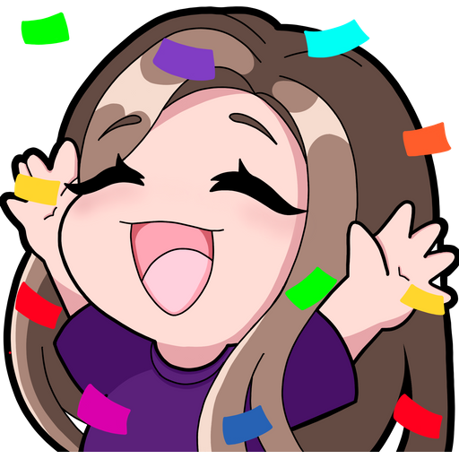 Sticker Maker - Chibi girl