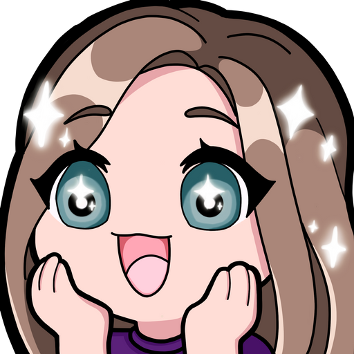 Sticker Maker - Chibi girl