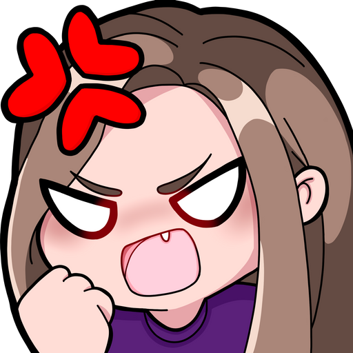 Sticker Maker - Chibi girl