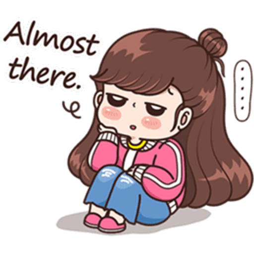 Sticker Maker - CHIBI LOVE