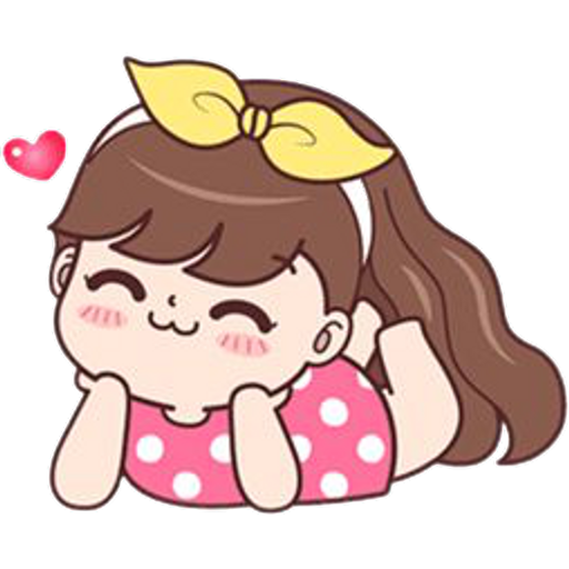 Sticker Maker - CHIBI LOVE