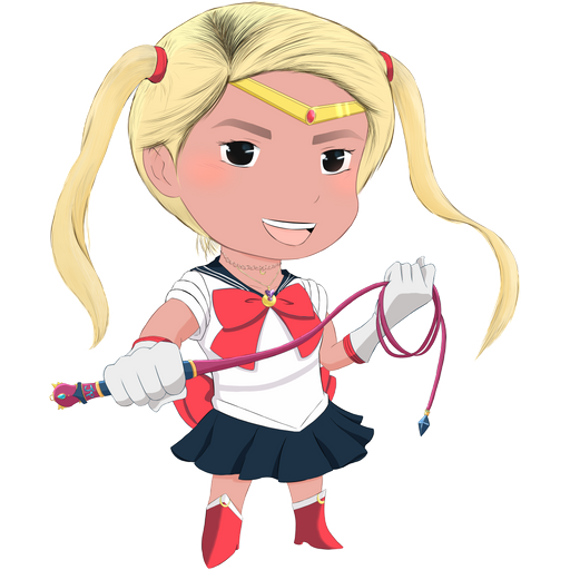 Sticker Maker - Chibi Stickers - Pack 2