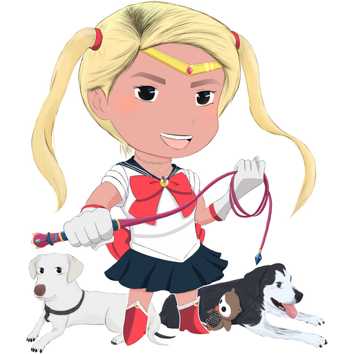 Sticker Maker - Chibi Stickers - Pack 2