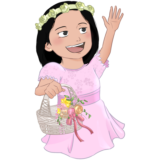 Sticker Maker - Chibi Stickers - Pack 2