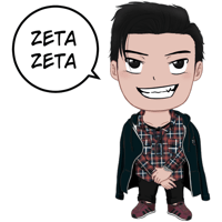 Sticker Maker - Chibi Stickers - Pack 1