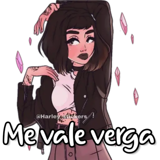 Sticker Maker - ??CHICAS ATREVIDAS??