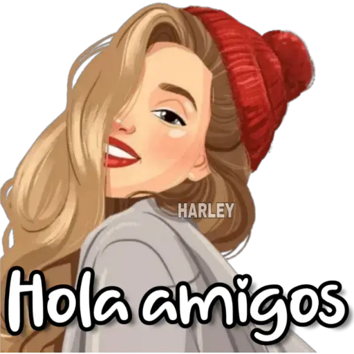 Sticker Maker - ??Chicas Hermosas??