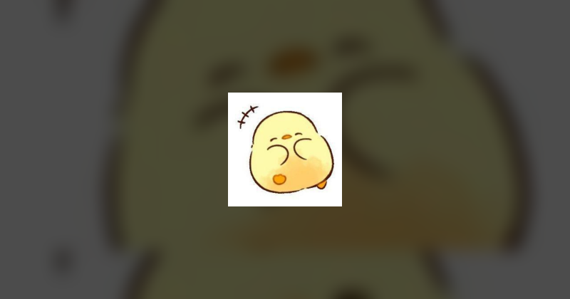 Sticker Maker - Chicky & Friends