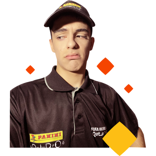 Sticker Maker - Chico Panini