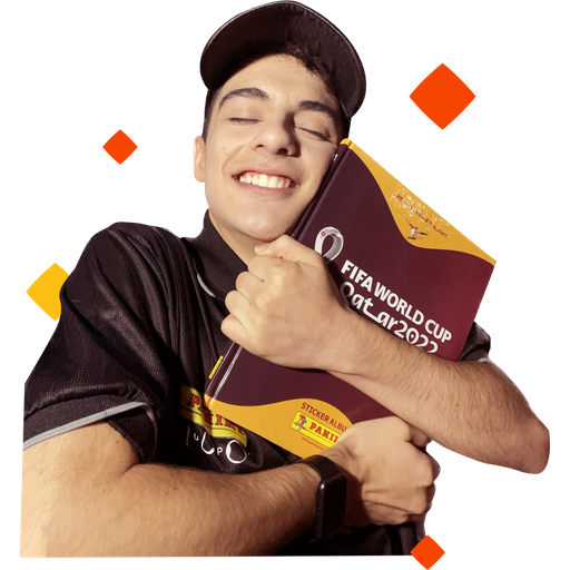 Sticker Maker - Chico Panini