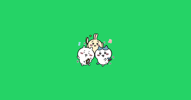 Sticker Maker - Chiikawa 1