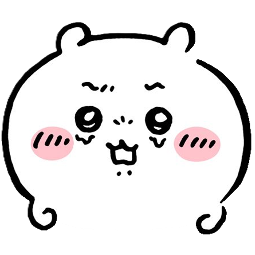 Sticker Maker - chiikawa