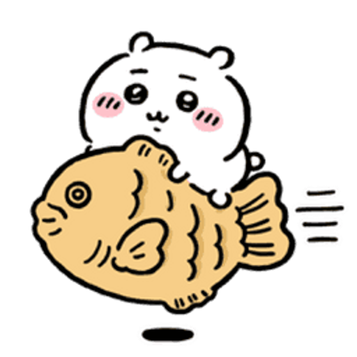 Sticker Maker - chiikawa