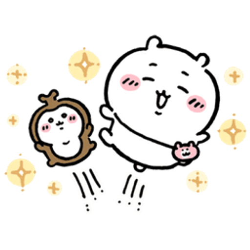 Sticker Maker - chiikawa