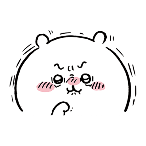Sticker Maker - chiikawa
