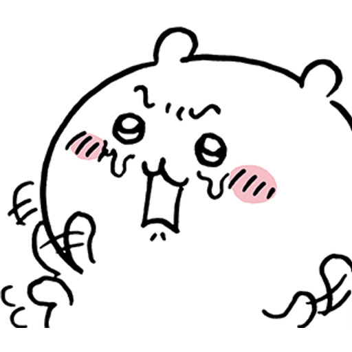 Sticker Maker - chiikawa