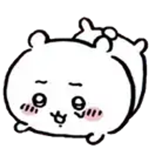 Sticker Maker - chiikawa