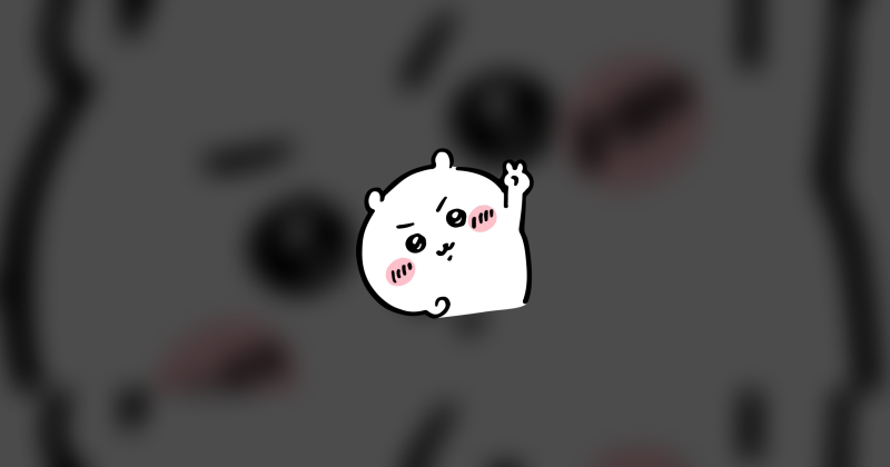 Sticker Maker - Chiikawa & Friends