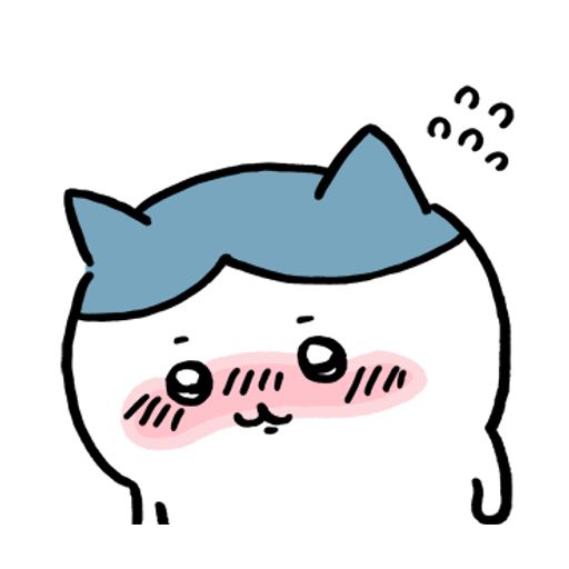 Sticker Maker - Chiikawa I