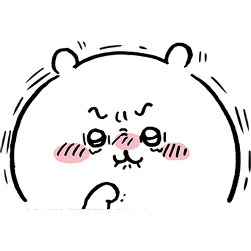 Sticker Maker - Chiikawa II(ZH)