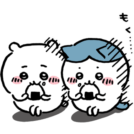 Sticker Maker - Chiikawa (Usagi)