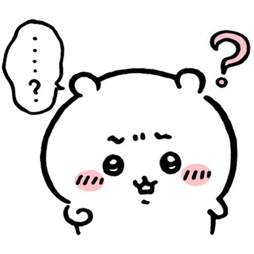 Sticker Maker - chiikawa1