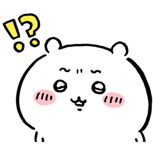 Sticker Maker - chiikawa1