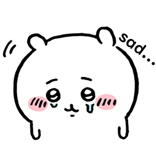 Sticker Maker - chiikawa1