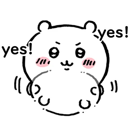 Sticker Maker - chiikawa1