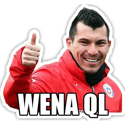 Sticker Maker - Chile