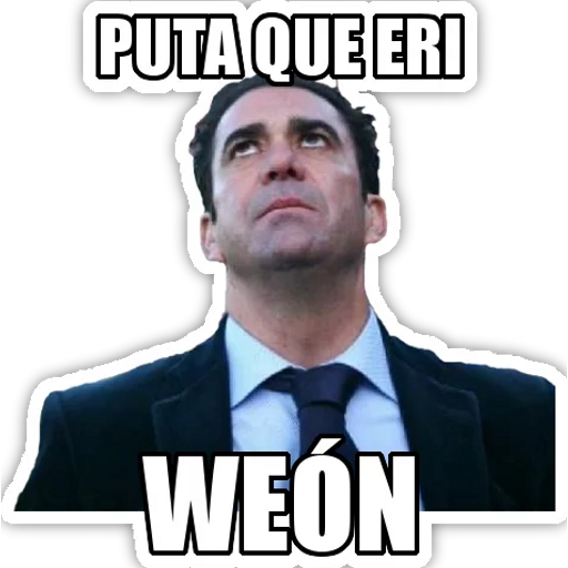 Sticker Maker - Chile