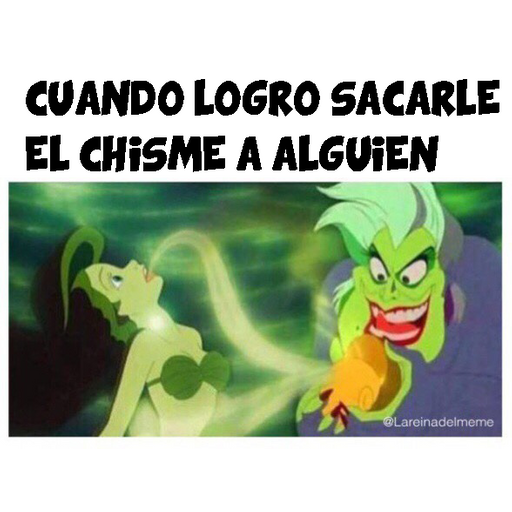 Sticker Maker - CHISME TIME