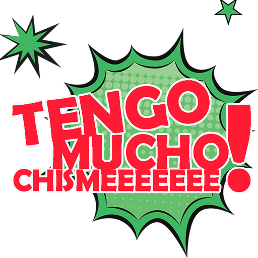 Sticker Maker - CHISME TIME