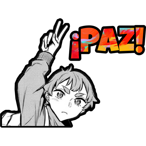 Sticker Maker - Chita 1