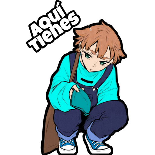 Sticker Maker - Chita 1