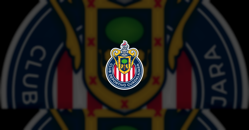 Sticker Maker - Chivas Guadalajara