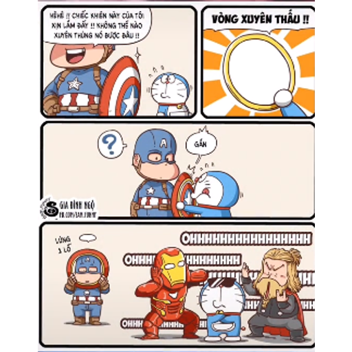 Sticker Maker - cho tất