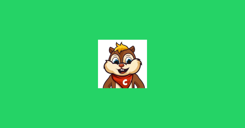 Sticker Maker - Choco Chips