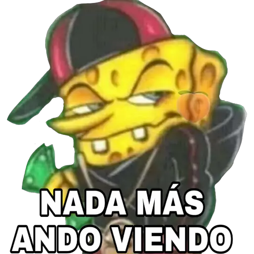 Sticker Maker - Bob Cholo, Piolin, Simpsons