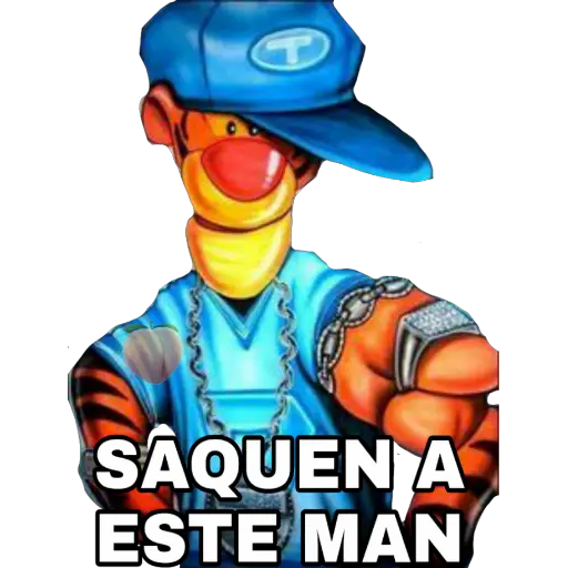 Sticker Maker - Bob Cholo, Piolin, Simpsons