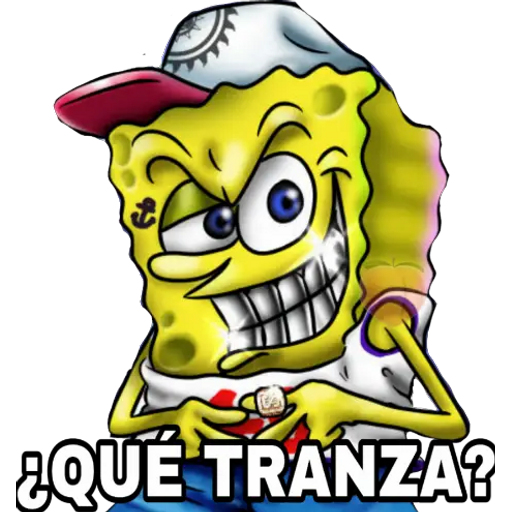 Sticker Maker - Bob Cholo, Piolin, Simpsons