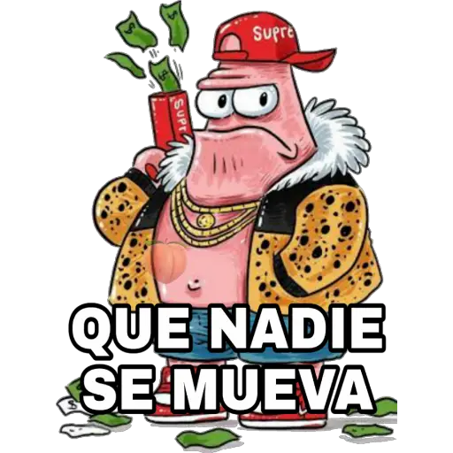 Sticker Maker - Bob Cholo, Piolin, Simpsons