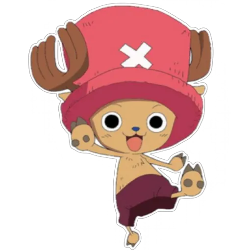 Sticker Maker - Chopper - One Piece