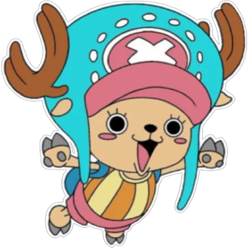 Sticker Maker - Chopper - One Piece