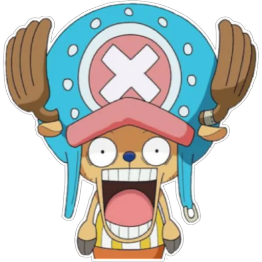 Sticker Maker - Chopper - One Piece